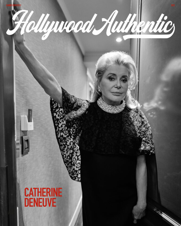 CATHERINE DENEUVE - Hollywood Authentic