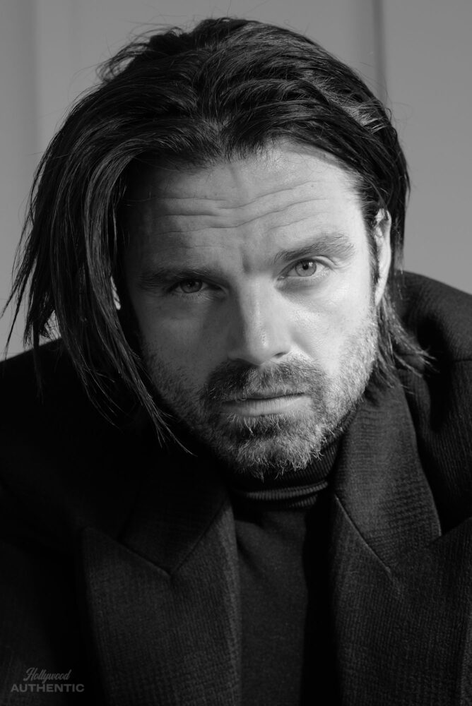 SEBASTIAN STAN - Hollywood Authentic