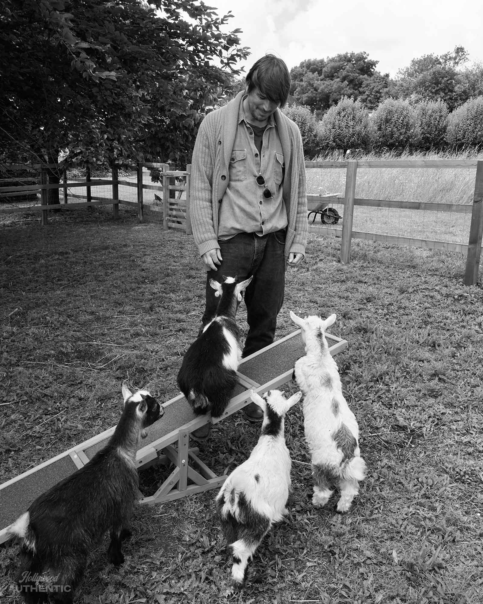 JOSH HARTNETT - Hollywood Authentic