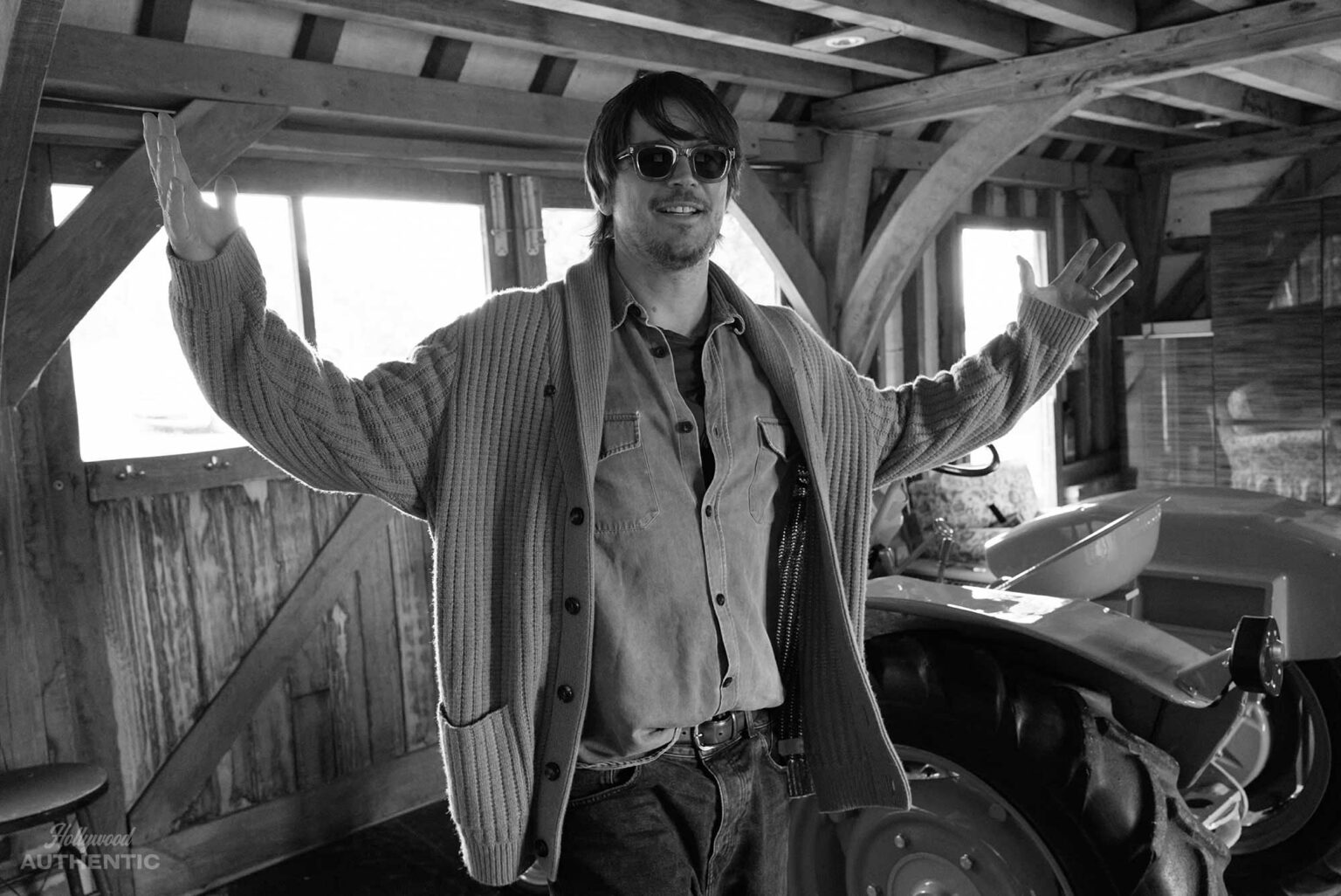 JOSH HARTNETT - Hollywood Authentic