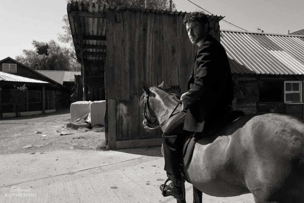 PAUL MESCAL - Hollywood Authentic