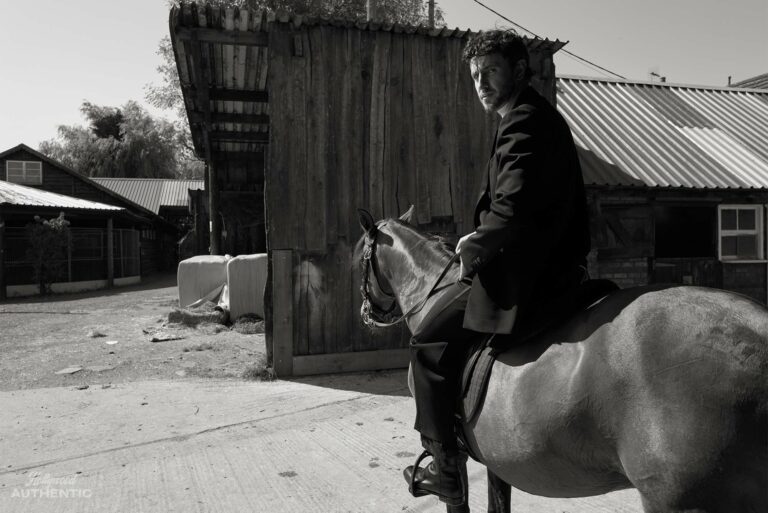 PAUL MESCAL - Hollywood Authentic