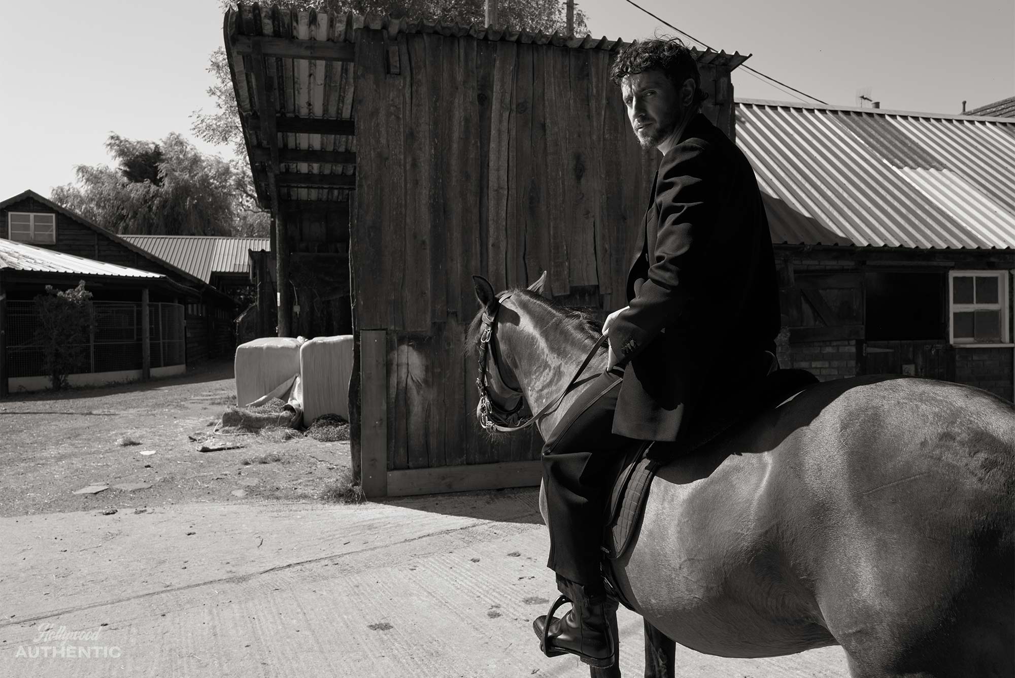 PAUL MESCAL - Hollywood Authentic