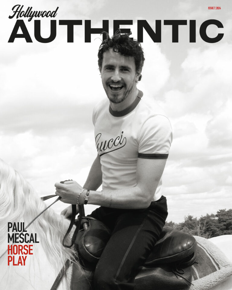 PAUL MESCAL - Hollywood Authentic