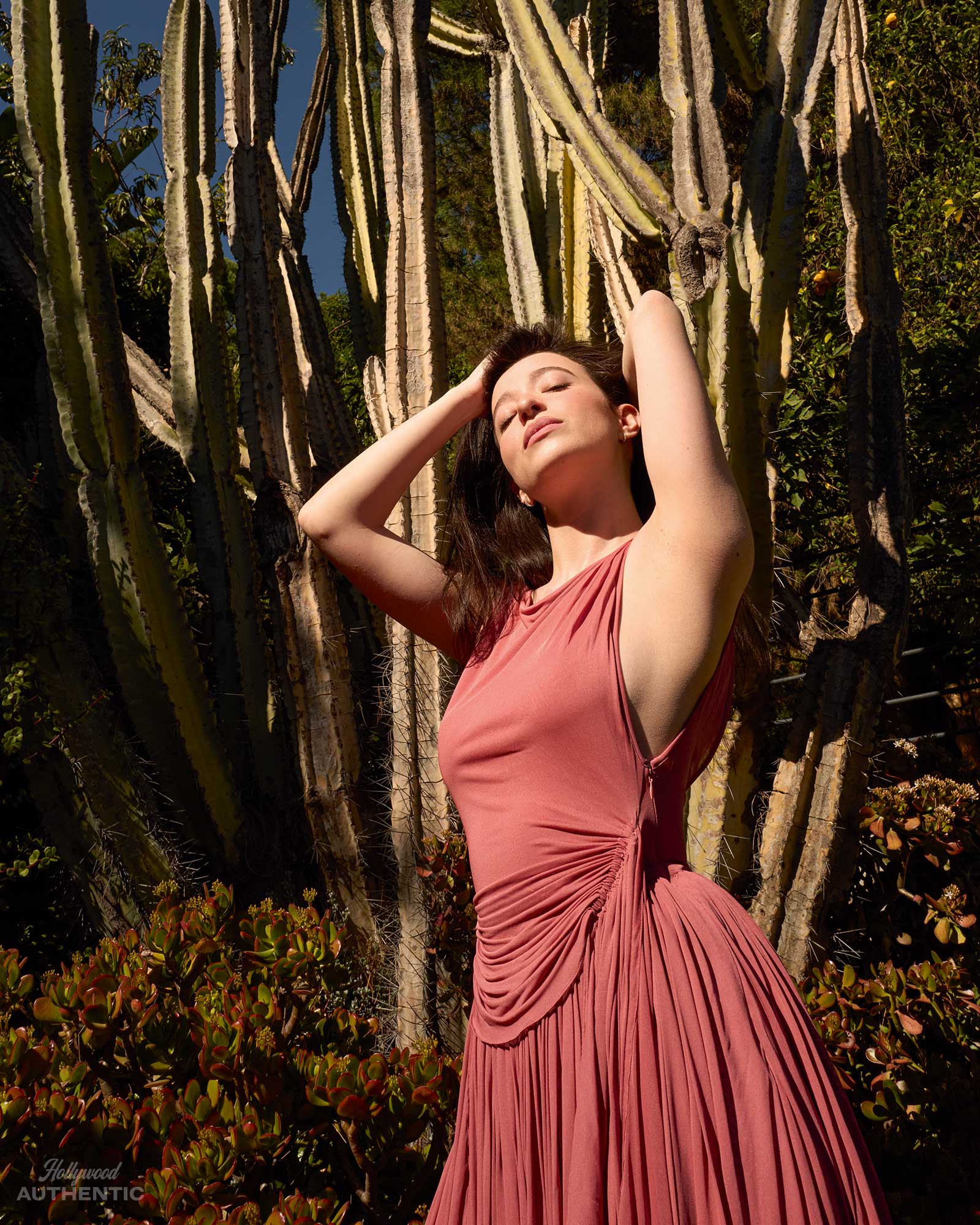 MIKEY MADISON - Hollywood Authentic