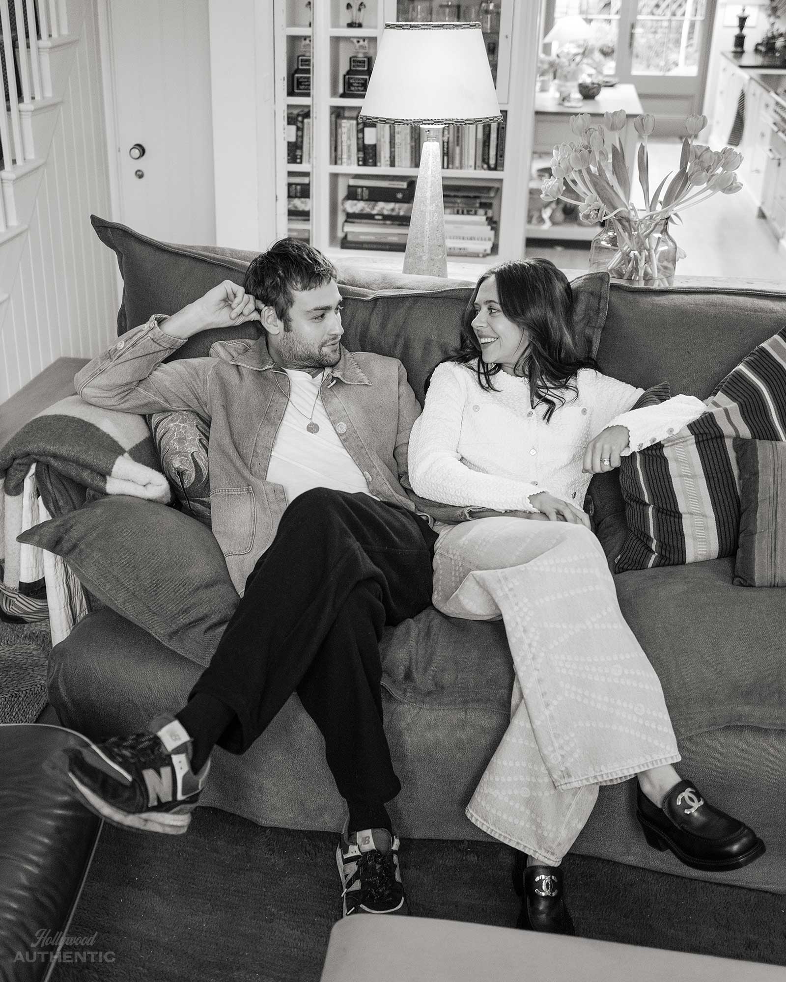 BEL POWLEY & DOUGLAS BOOTH - Hollywood Authentic