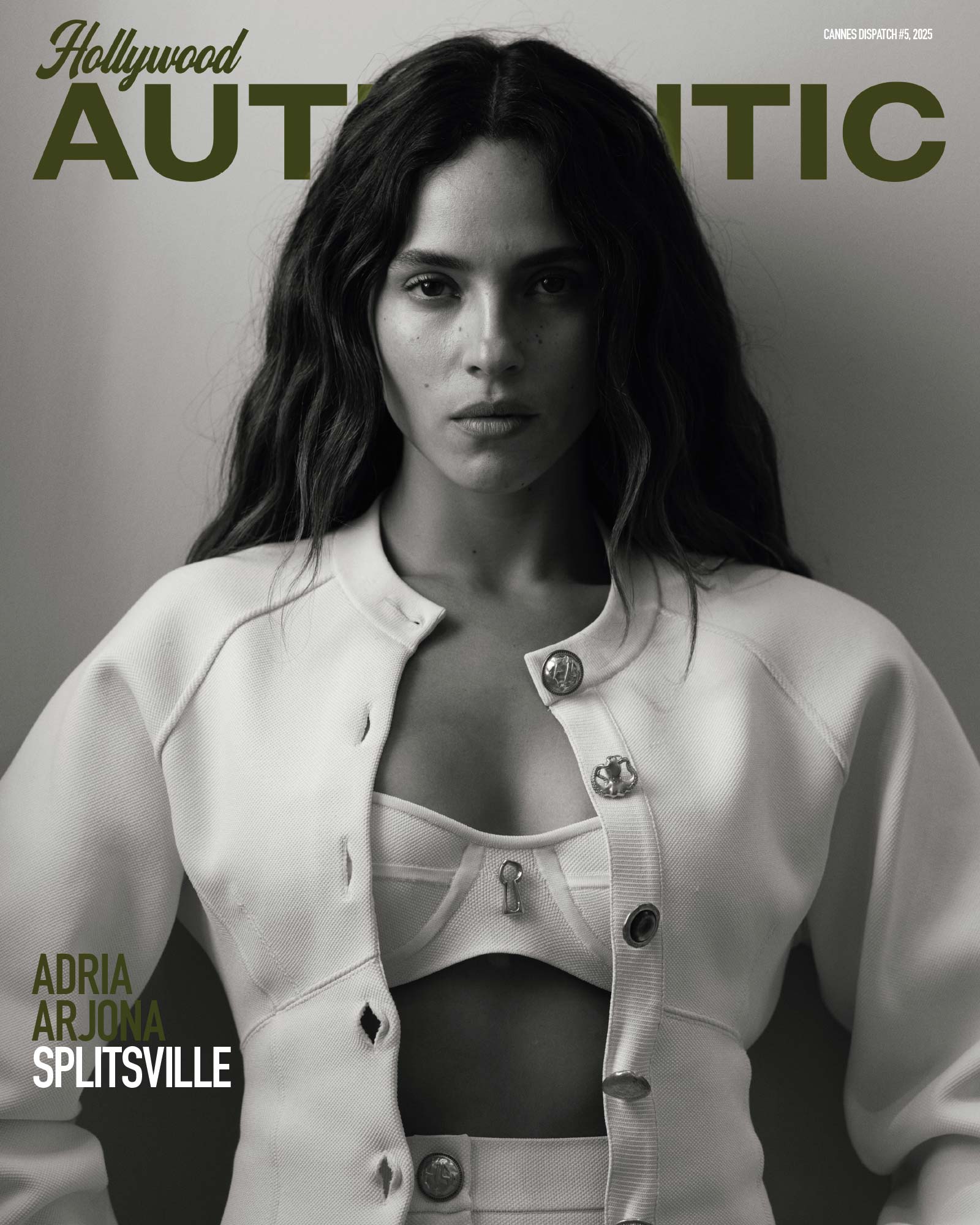 ADRIA ARJONA - Hollywood Authentic