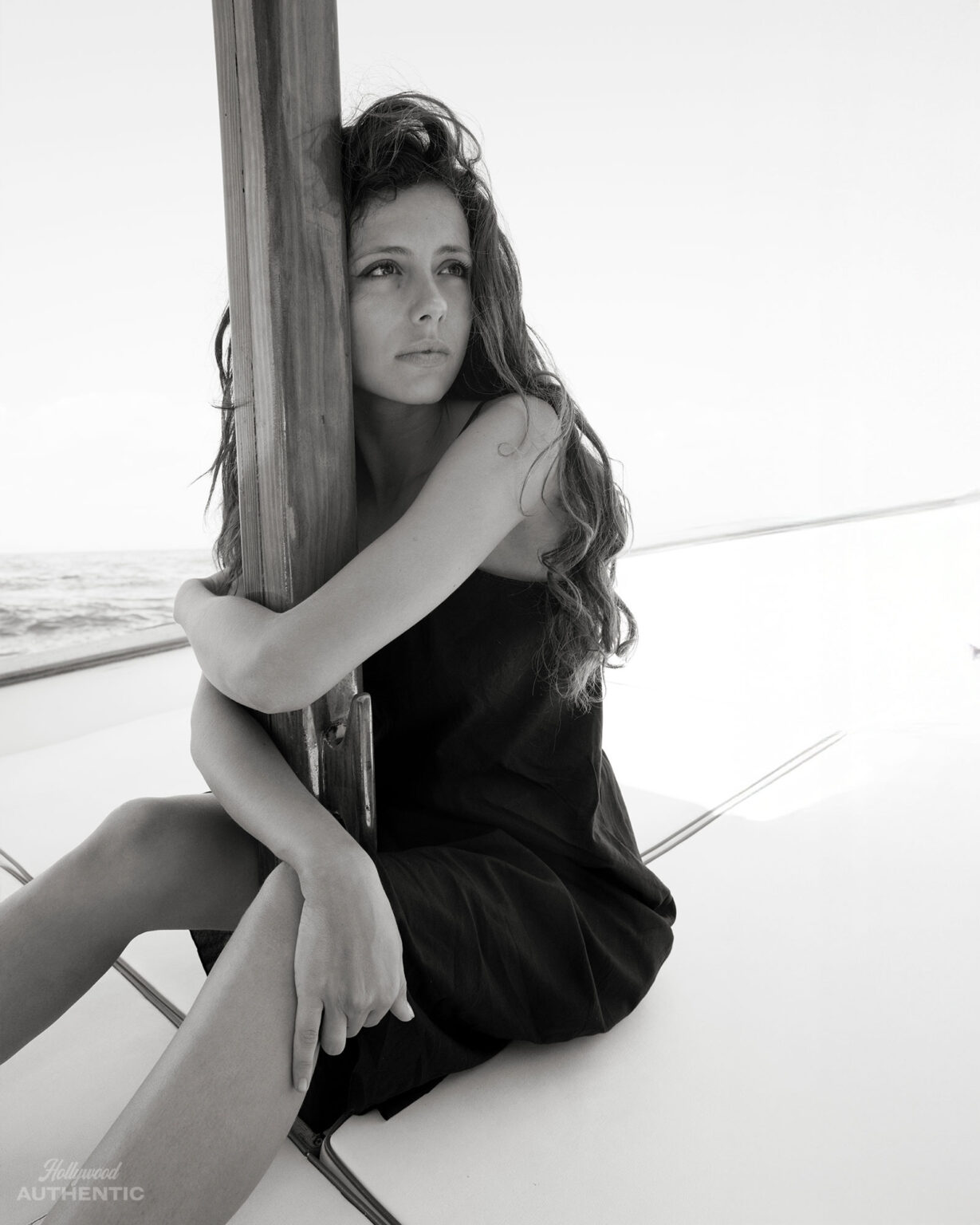 CELESTE DALLA PORTA - Hollywood Authentic