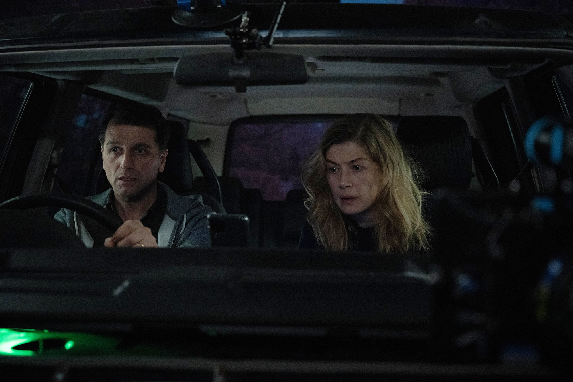 HALLOW ROAD - Hollywood Authentic