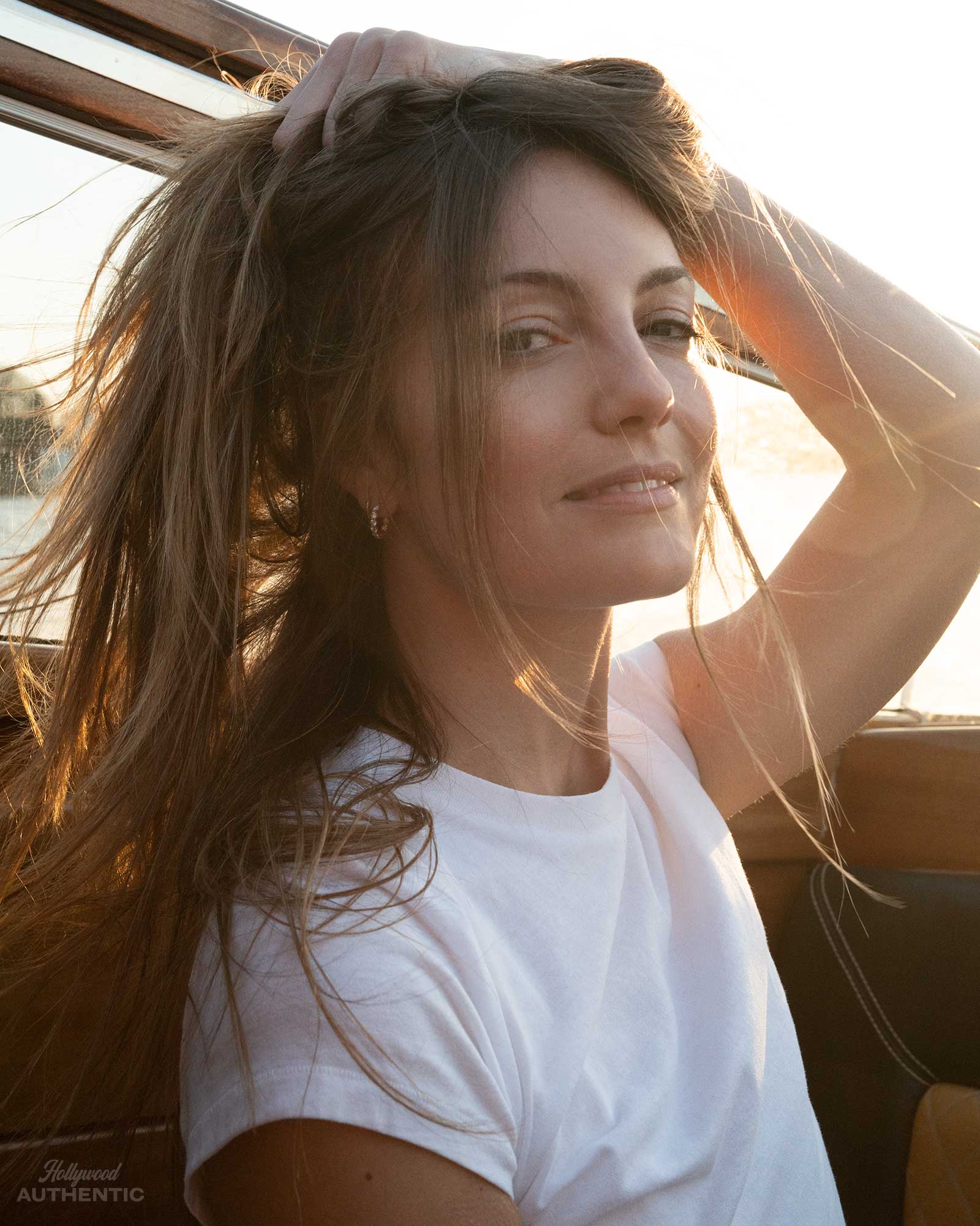 LEILA GEORGE - Hollywood Authentic