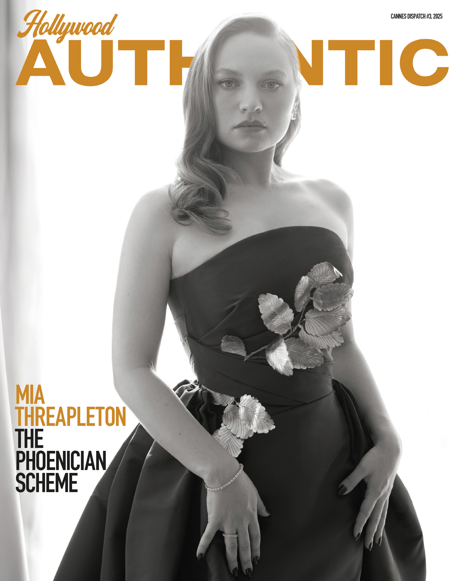 MIA THREAPLETON - Hollywood Authentic