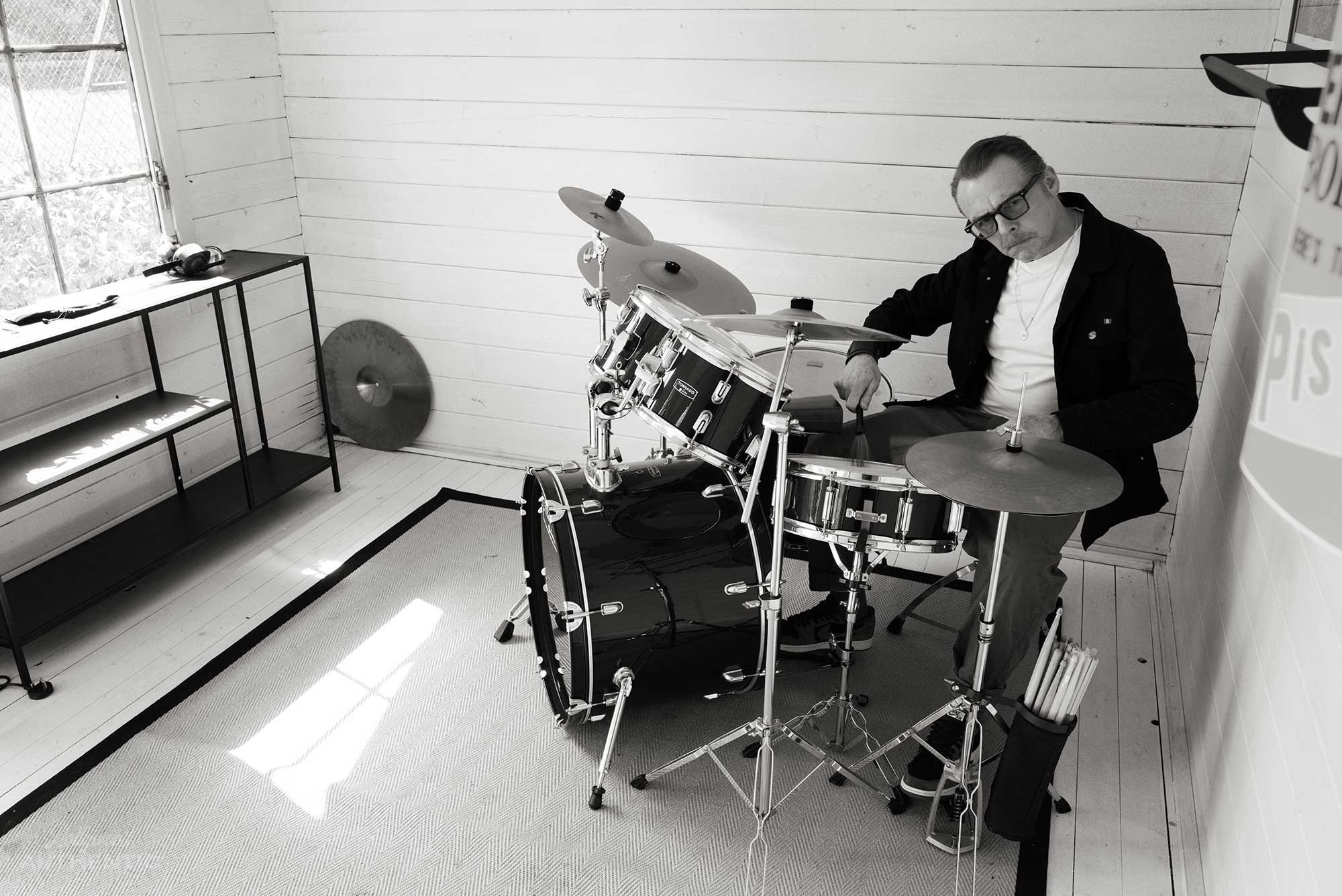 SIMON PEGG - Hollywood Authentic