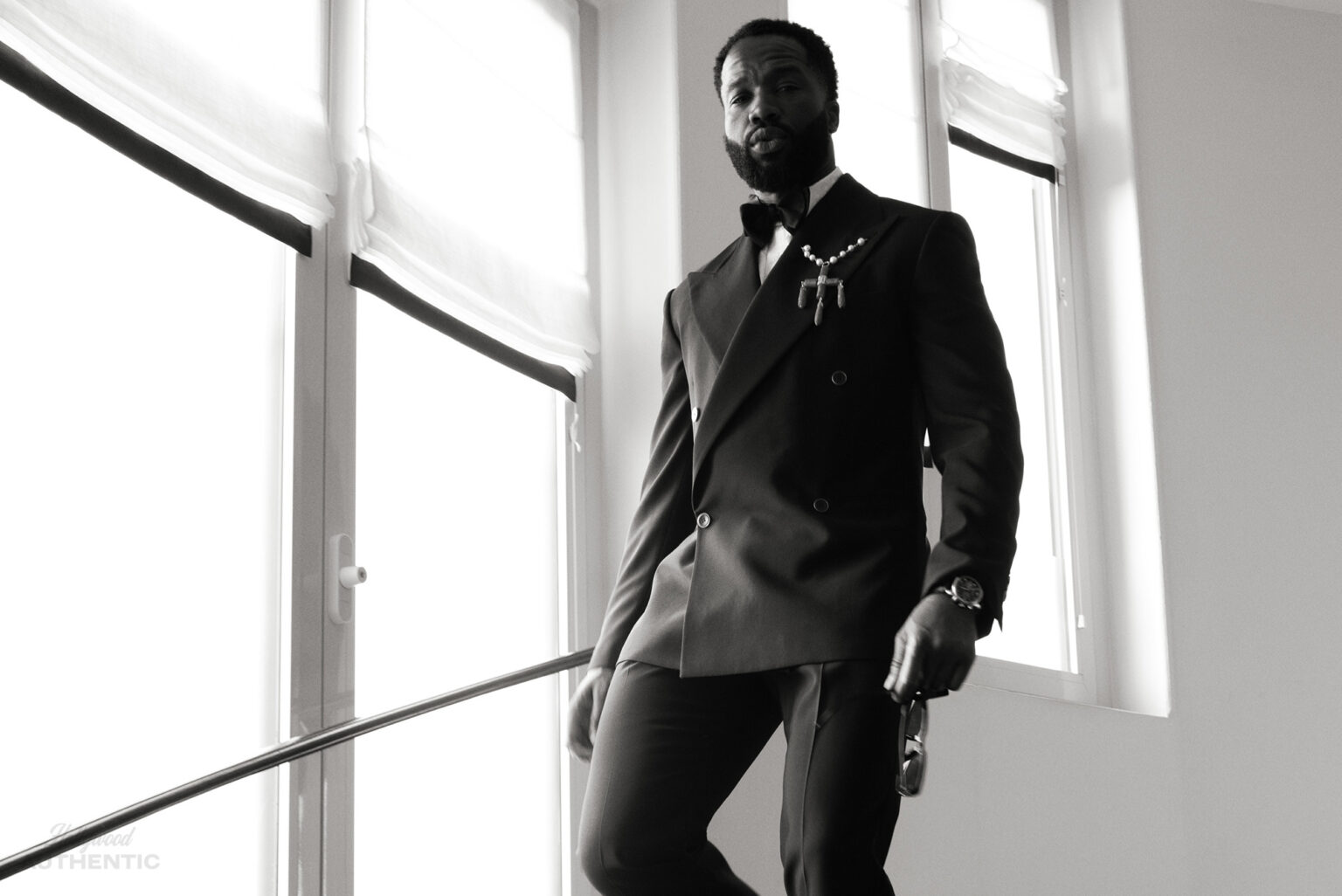 SOPÉ DÌRÍSÙ - Hollywood Authentic