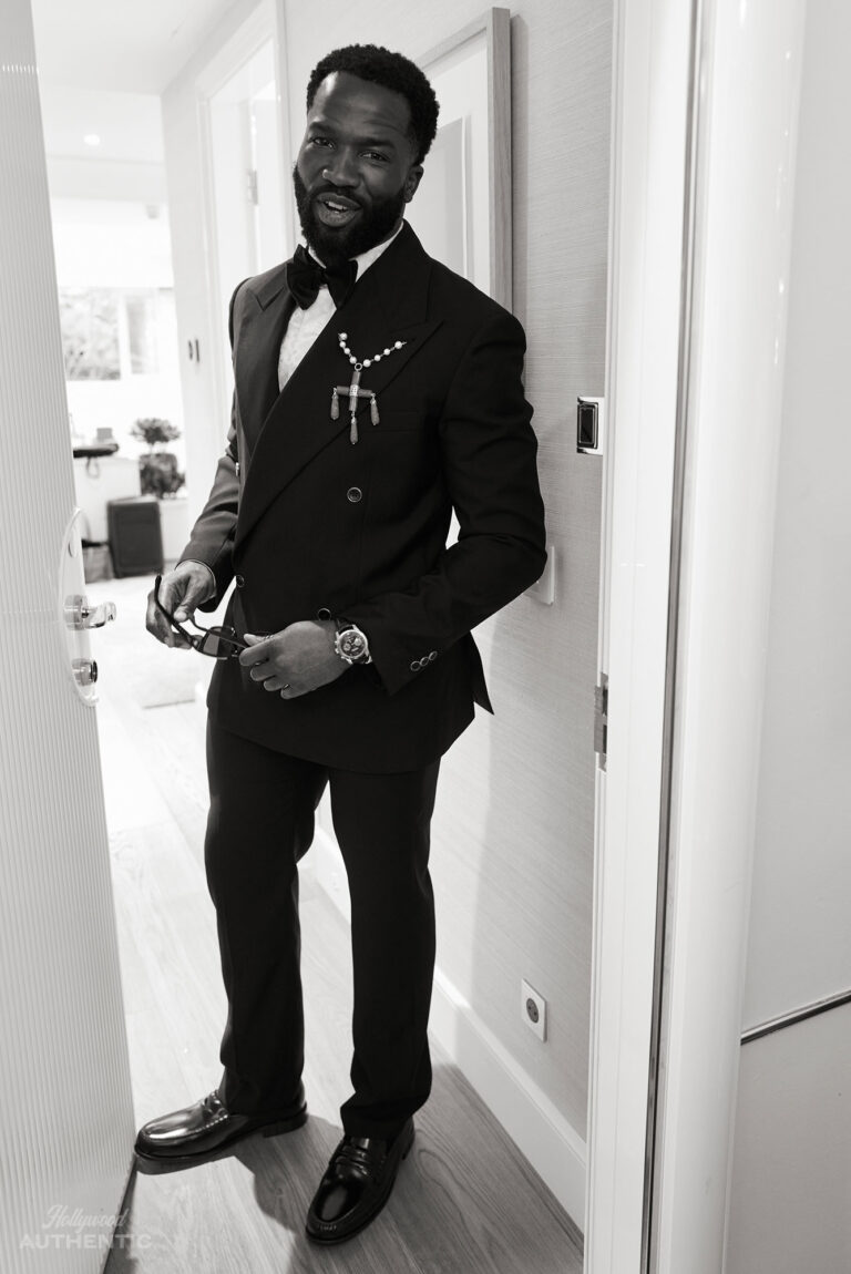 SOPÉ DÌRÍSÙ - Hollywood Authentic