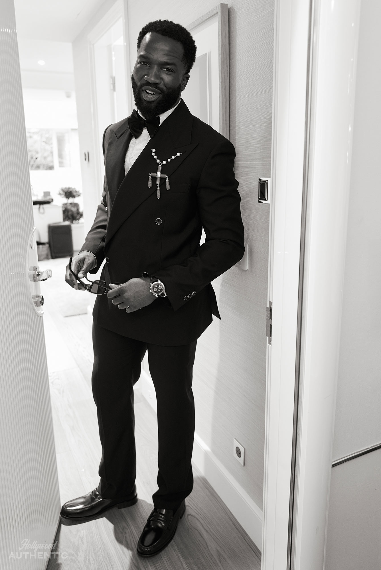 SOPÉ DÌRÍSÙ - Hollywood Authentic