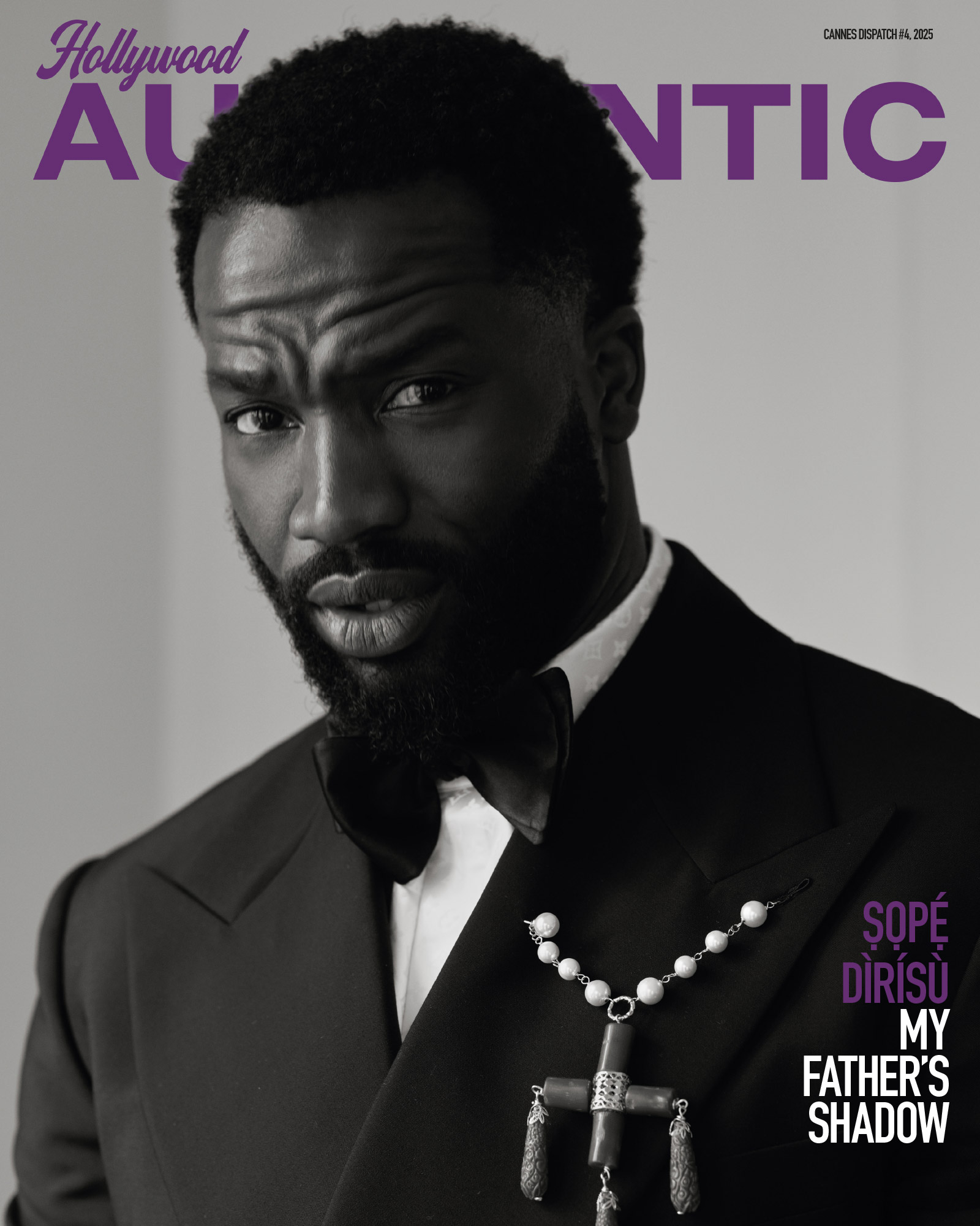 SOPÉ DÌRÍSÙ - Hollywood Authentic