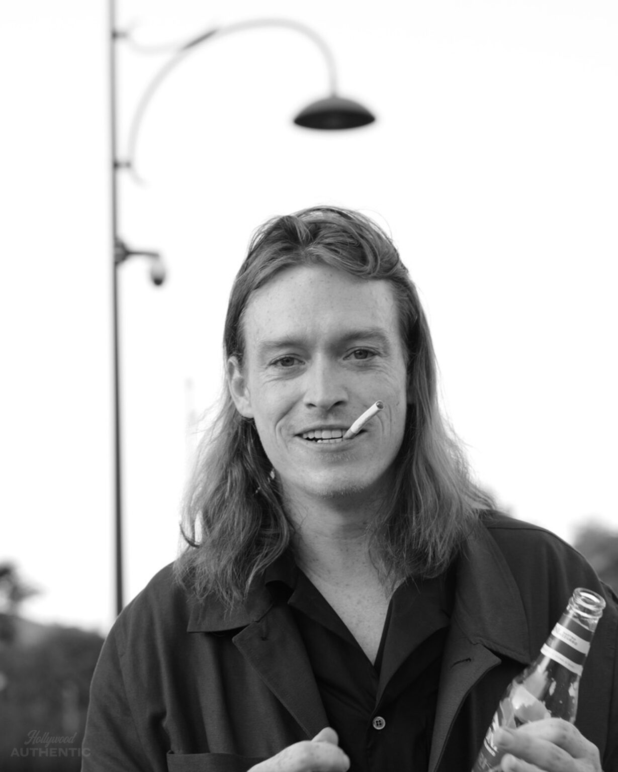 CALEB LANDRY JONES - Hollywood Authentic