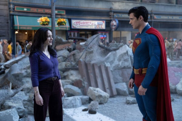 SUPERMAN - Hollywood Authentic