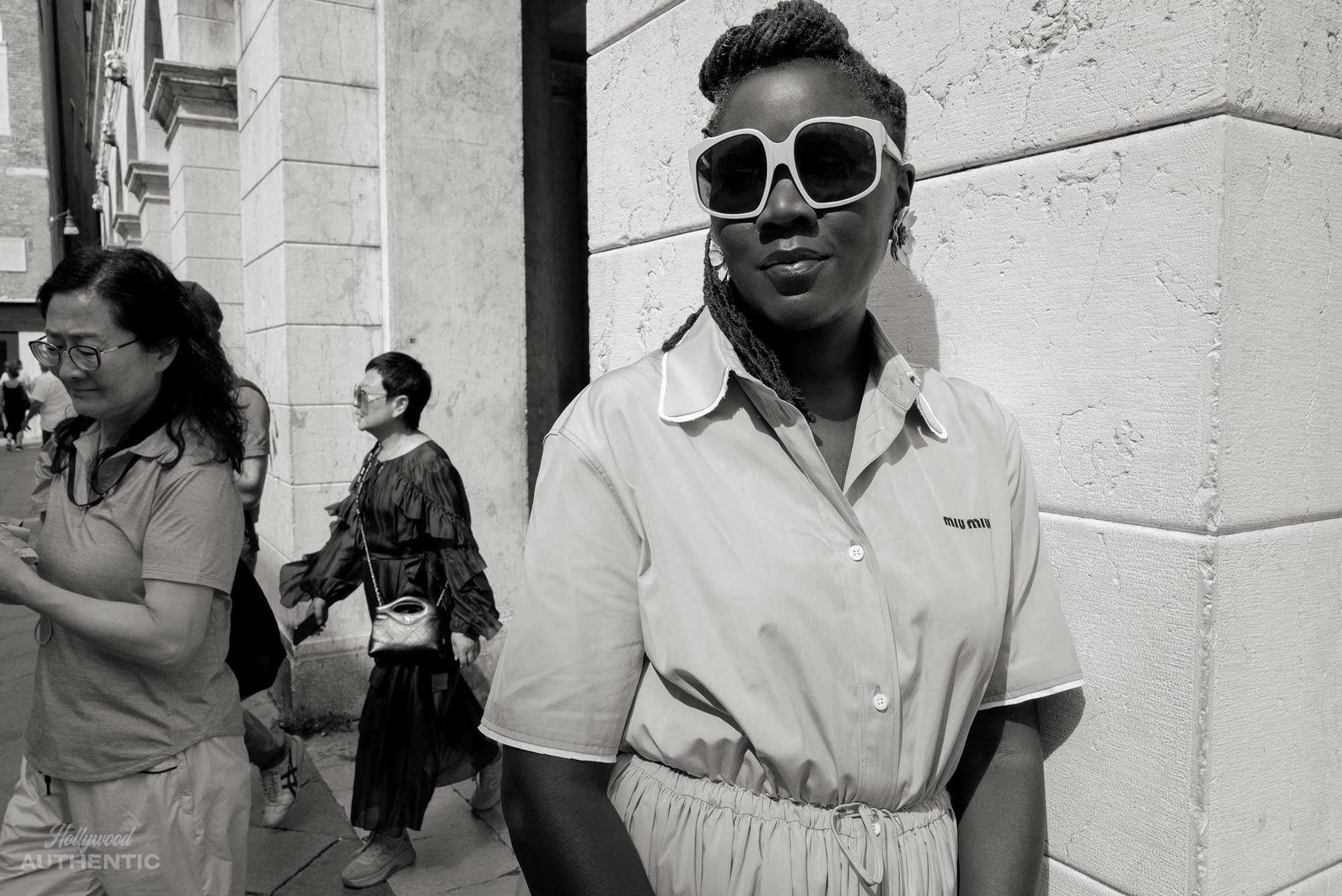 ALICE DIOP - Hollywood Authentic