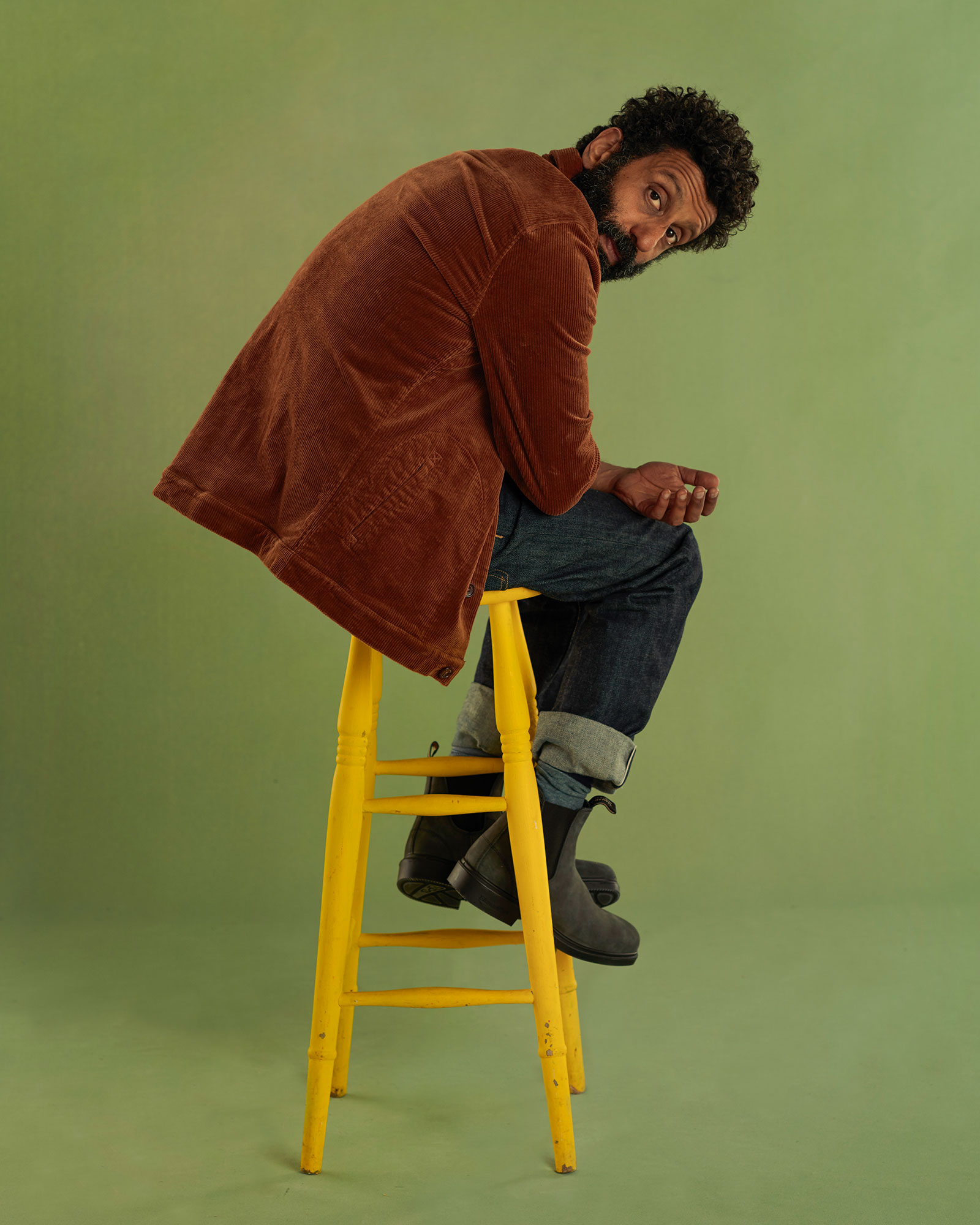 ADEEL AKHTAR - Hollywood Authentic