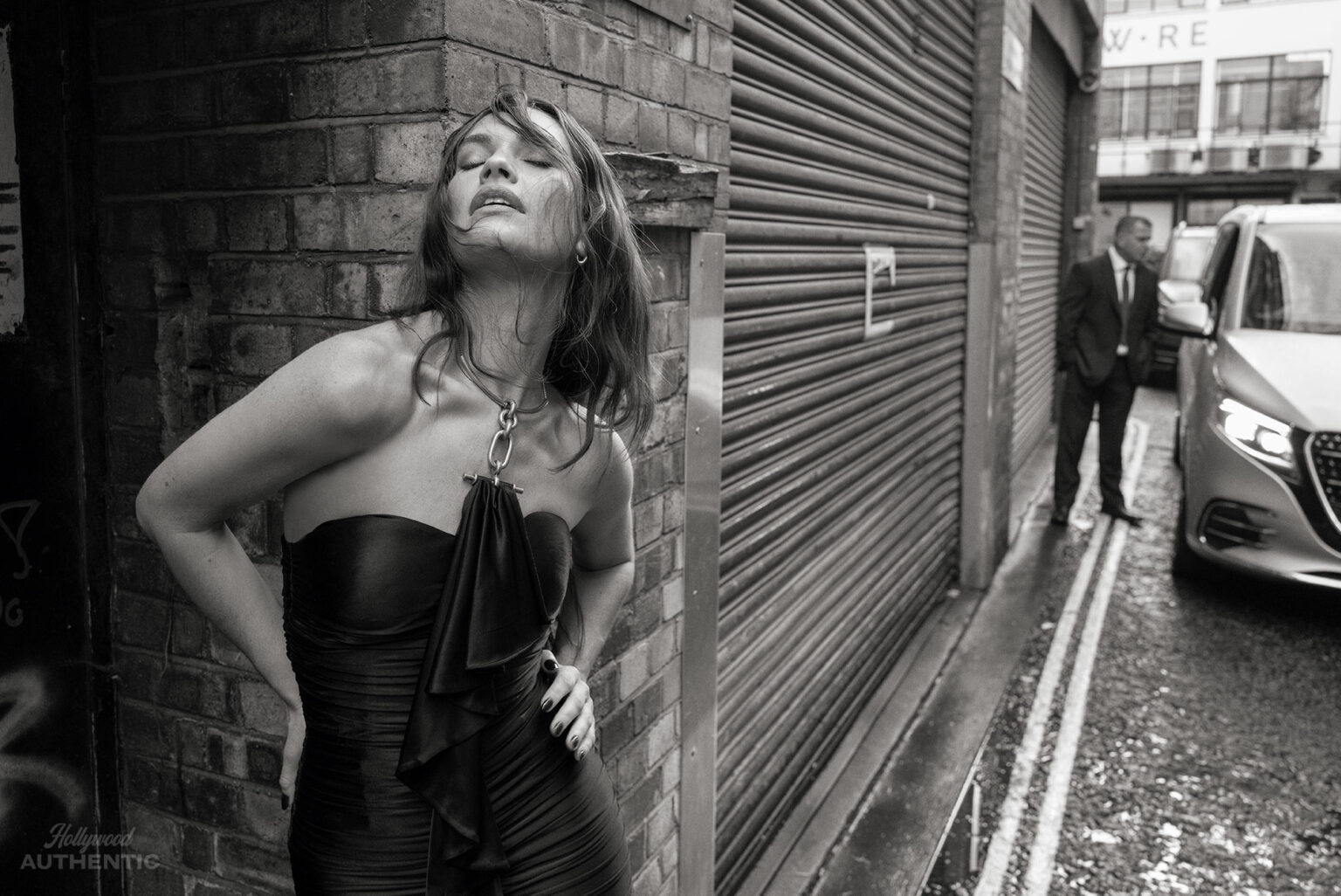 LILY JAMES - Hollywood Authentic