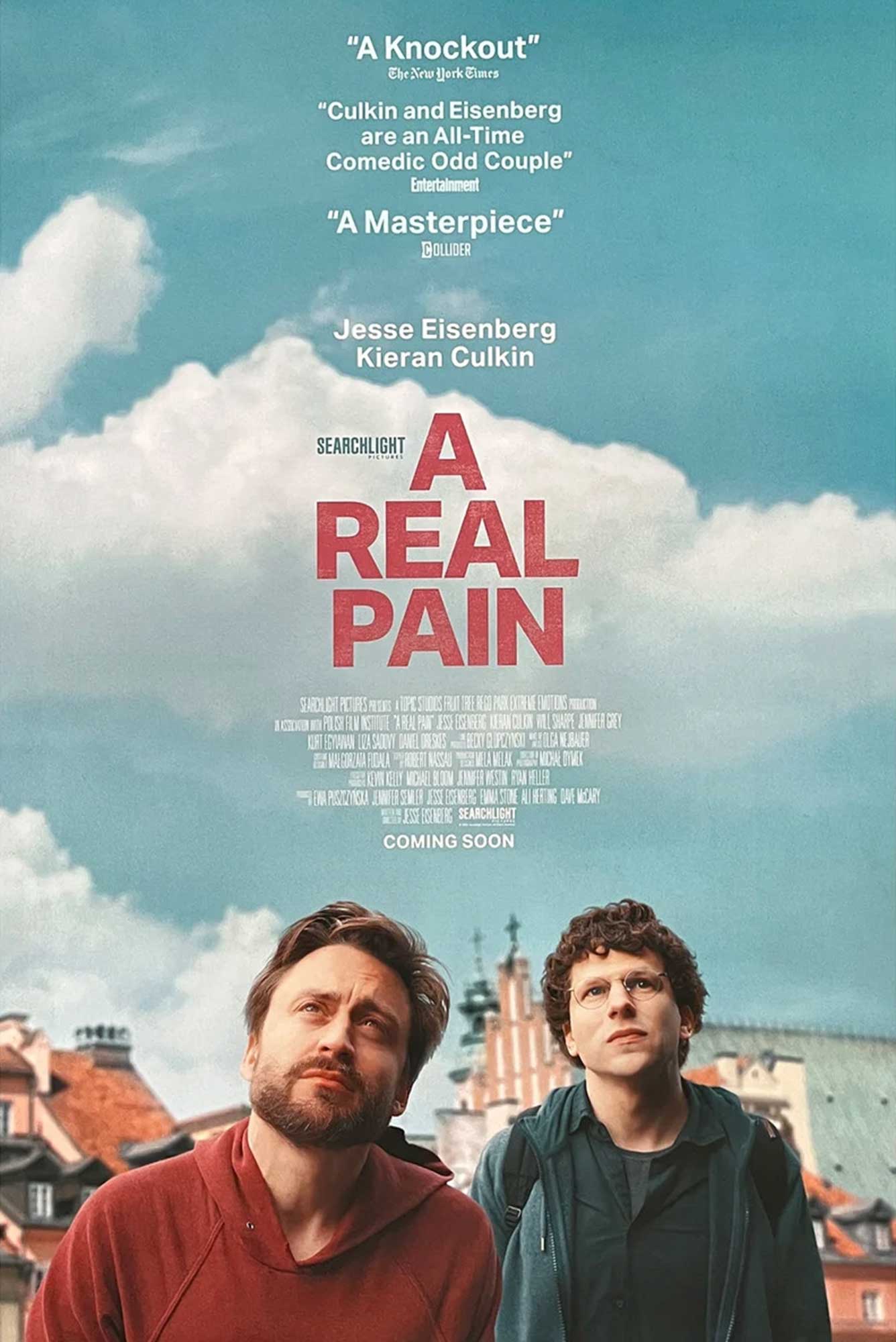 OUR TOP 10 MOVIES OF THE YEAR - Hollywood Authentic