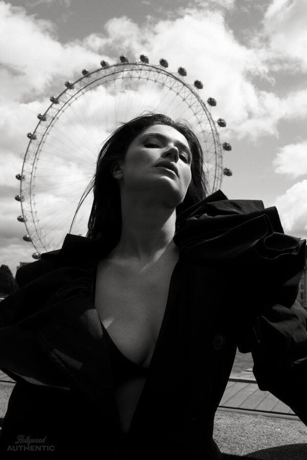 EVE HEWSON - Hollywood Authentic